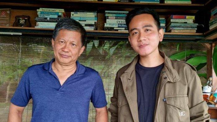 Jawab Komentar Netizen soal Pertemuan dengan Rocky Gerung, Gibran ... Jawab Komentar Netizen soal Pertemuan dengan Rocky Gerung, Gibran ...