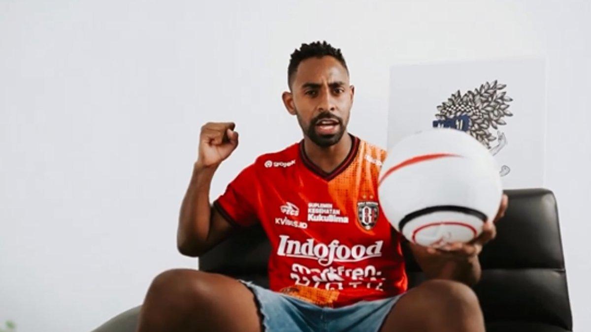 Bali United Resmi Lepas Wellington Carvalho, Selangkah Lagi Tambah ...
