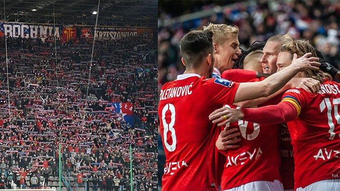 Mengenal Wisla Krakow Klub Polandia yang Saingi Persija Gaet Egy ...