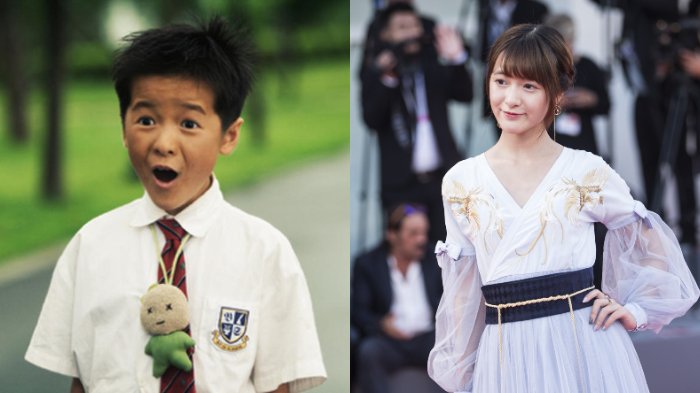 Ingat Film CJ7? Begini Penampilan Pemeran Karakter Chow Dicky Sekarang ...