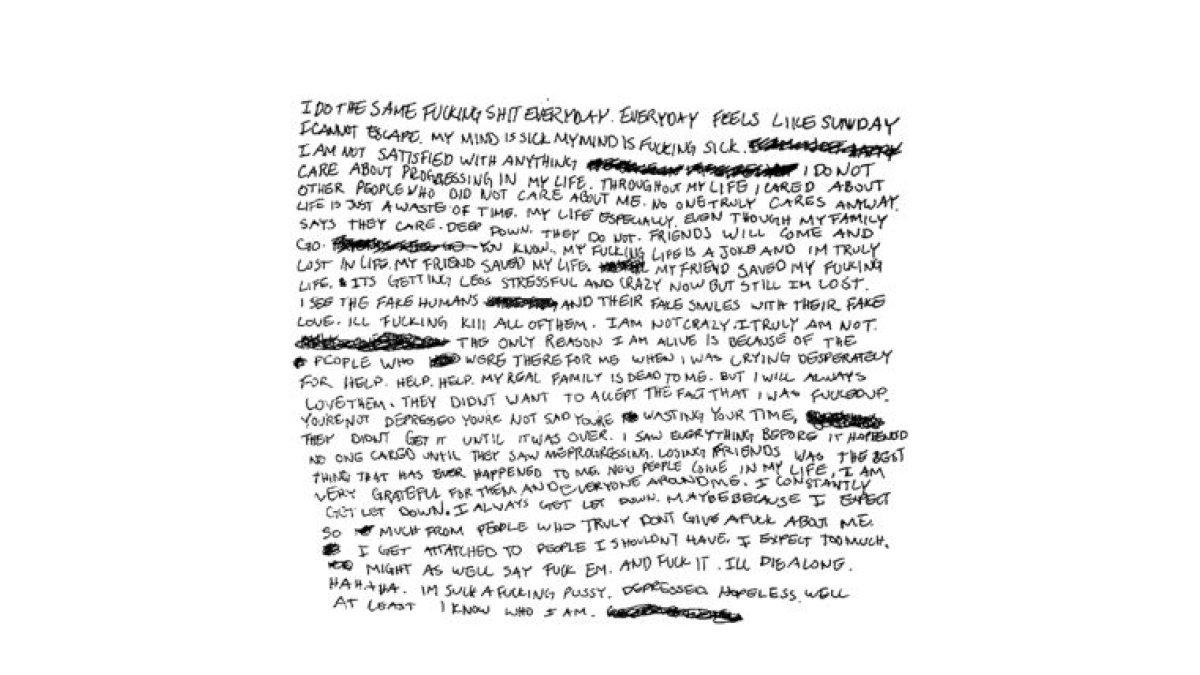 Chord Gitar dan Lirik Lagu Revenge Versi Akustik oleh XXX Tentacion: In ...