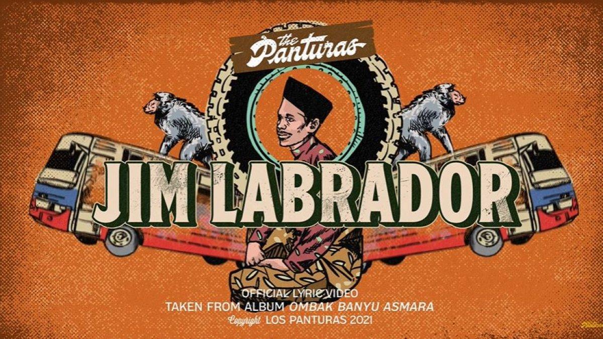 Chord Jim Labrador - The Panturas, Kunci dari Em, Lirik: Sosok Pria ...