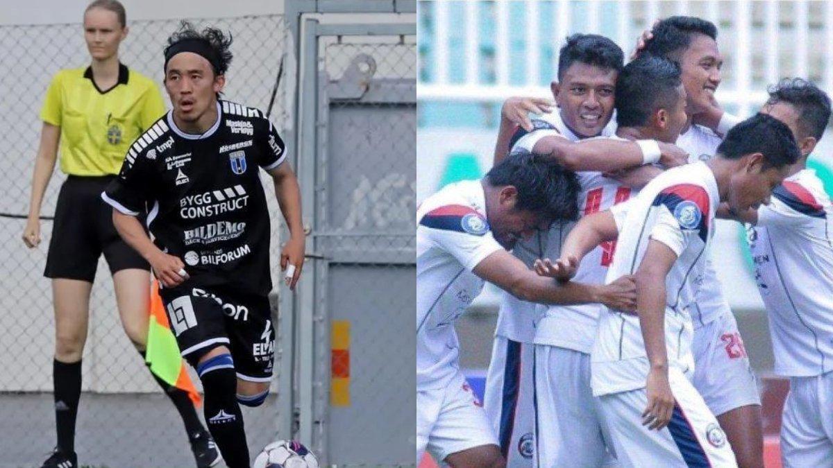 Ingin Tiru Kesukesan Persebaya dengan Winger Jepang, Arema FC Bidik Yukiya Sugita, Intip ...