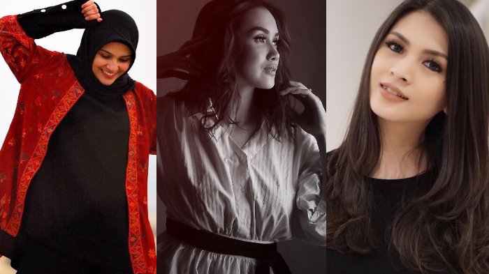 Deretan Artis Cantik yang Bisa Rasakan Hal Gaib, No 5 Aksi Ritualnya ...